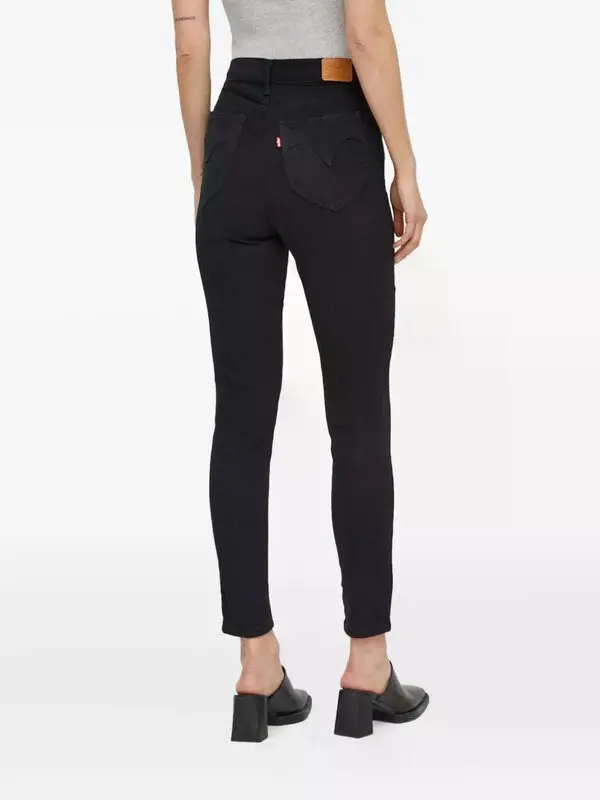 LEVI'S Five-pocket Jeans - Black