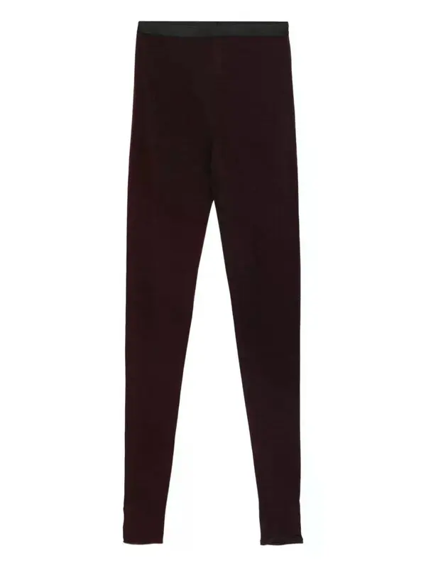 FORTE_FORTE High-waisted Leggings