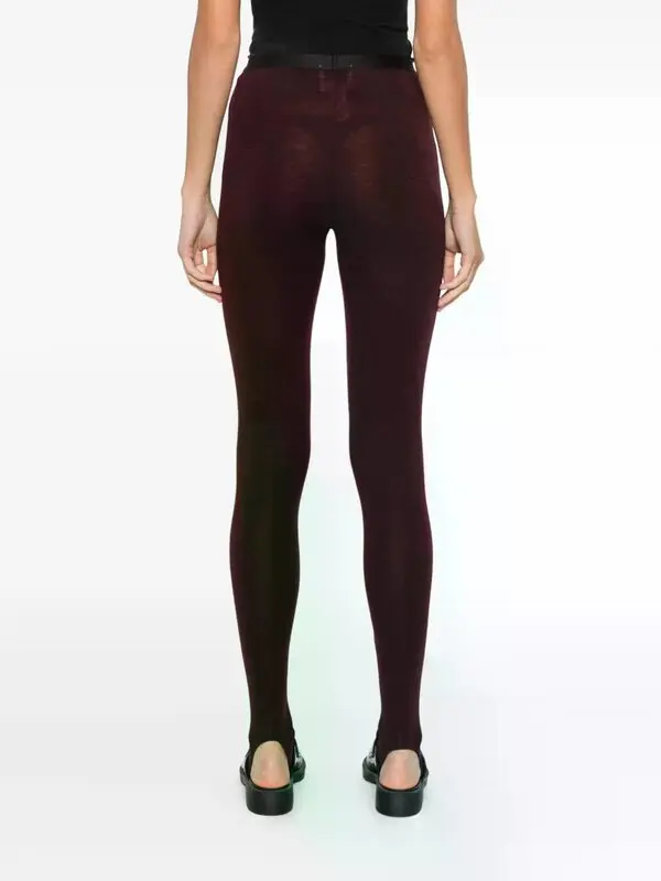 FORTE_FORTE High-waisted Leggings