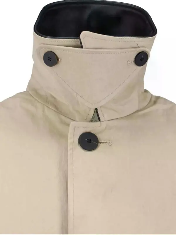 Studio Nicholson Revere Buttoned Coat