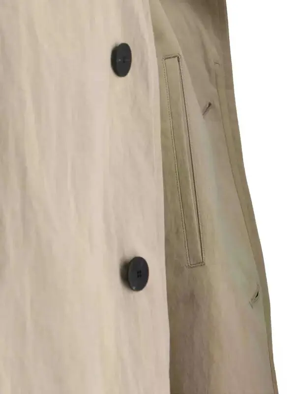 Studio Nicholson Revere Buttoned Coat