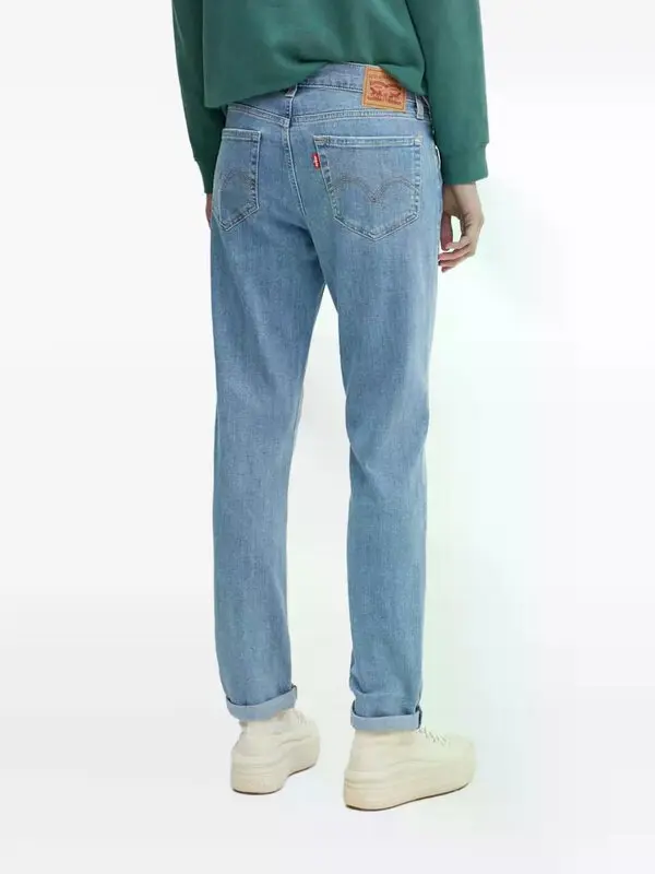 LEVI'S Logo-patch Jeans