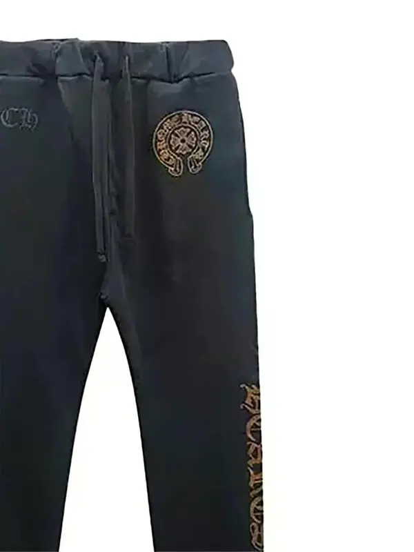 Chrome Hearts Horseshoe-motif Sweatpants