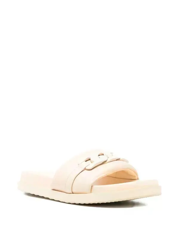 HOGL Gemma Chain-detail Sandals