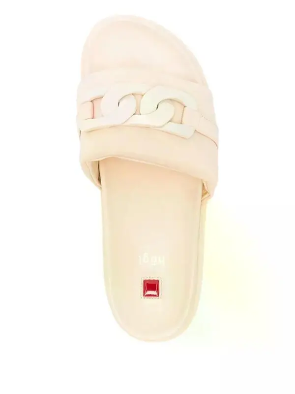 HOGL Gemma Chain-detail Sandals