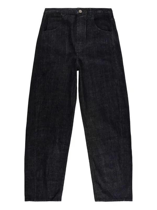Jacquemus Mirada Wide-leg Jeans
