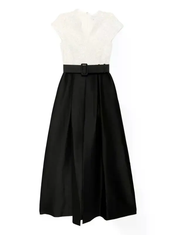 Sachin & Babi Arden Gown