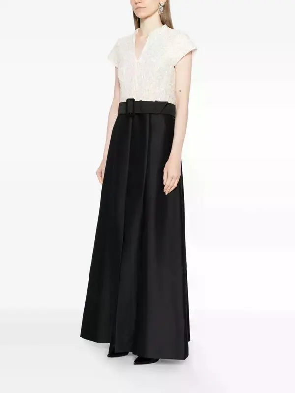 Sachin & Babi Arden Gown