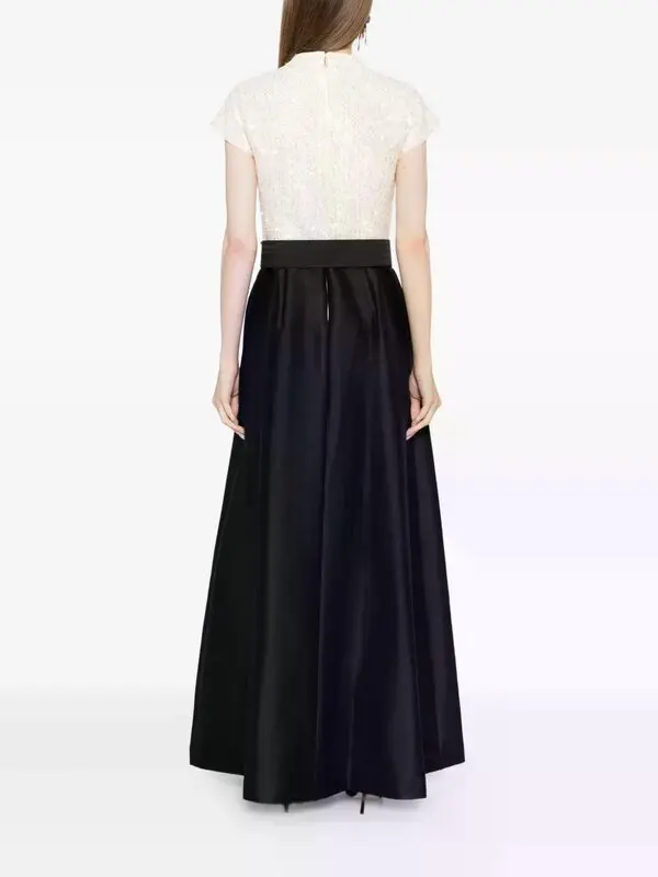 Sachin & Babi Arden Gown