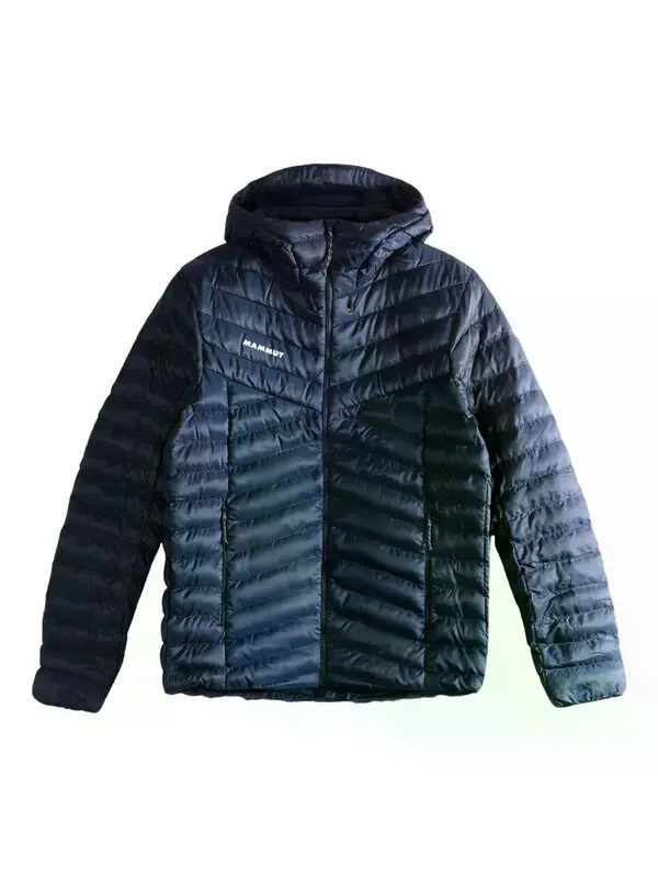 MAMMUT Hooded Quilted Jacket
