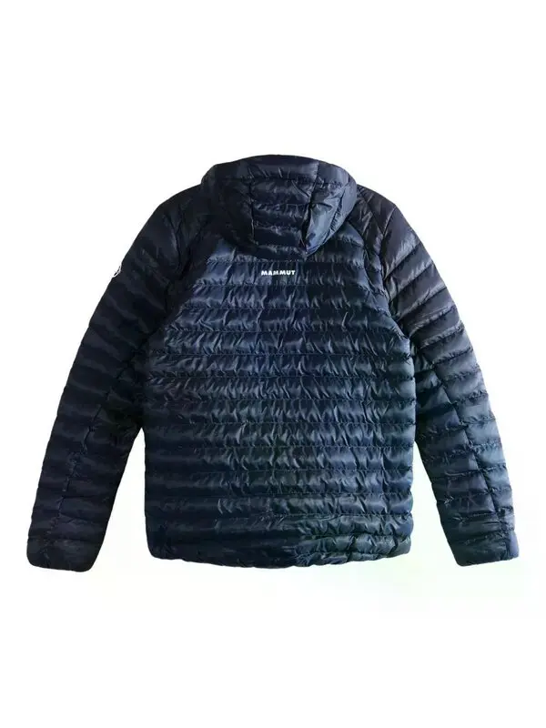 MAMMUT Hooded Quilted Jacket
