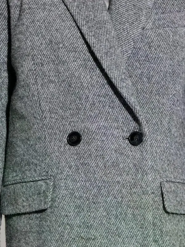 IRO PARIS Arianna Double-breasted Coat