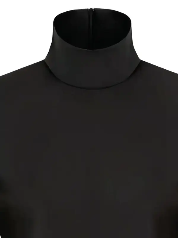 Giorgio Armani Long-sleeve Turtleneck Top