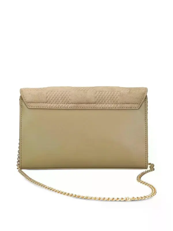 Moschino Chain-strap Shoulder Bag With Logo