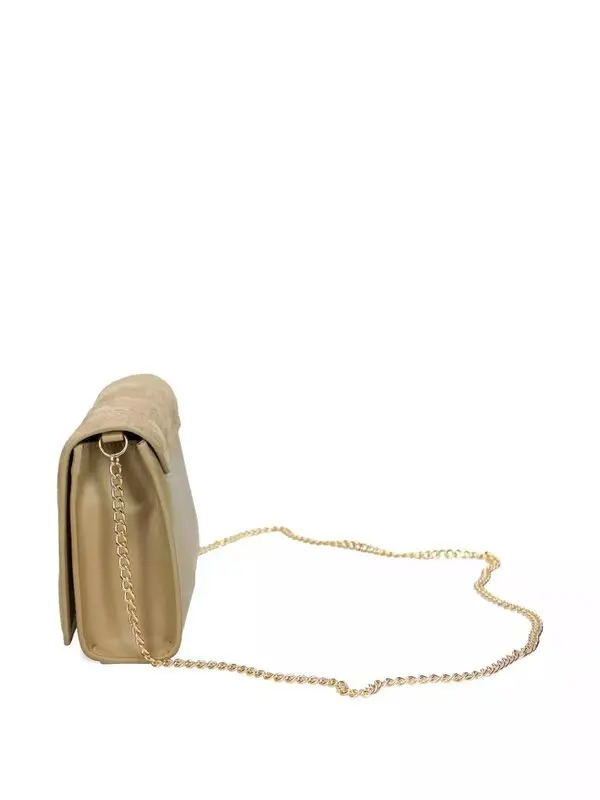 Moschino Chain-strap Shoulder Bag With Logo