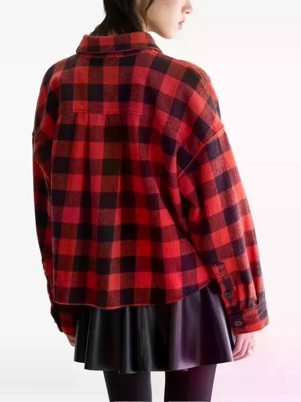 BELLEROSE Wyat Checked Shirt