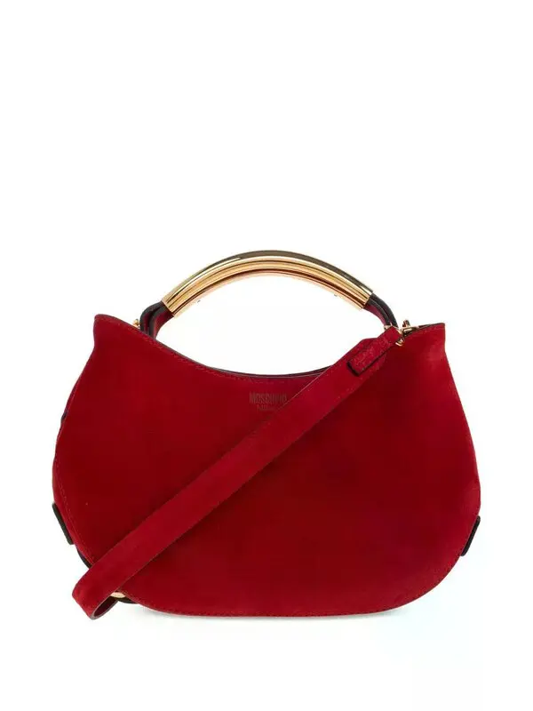 Moschino Rounded Shoulder Bag