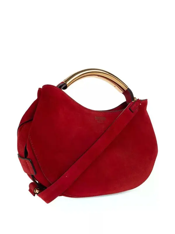Moschino Rounded Shoulder Bag