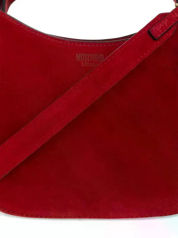 Moschino Rounded Shoulder Bag