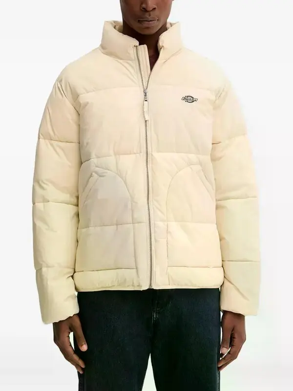 Dickies Summerdale Quilted Jacket - Neutrals