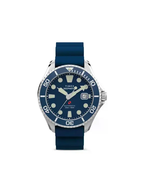 TIMEX Deepwater Meridian 44mm - Blue