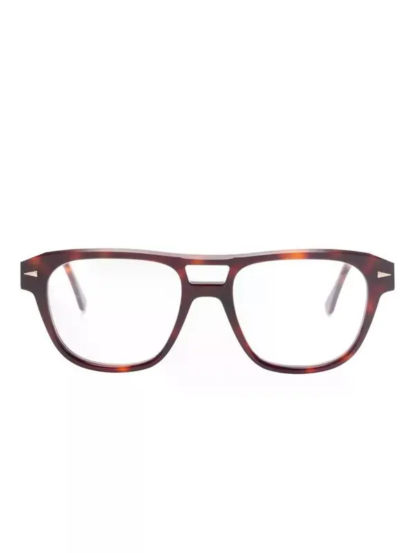 AHLEM Etatsunis Eyeglasses - Brown