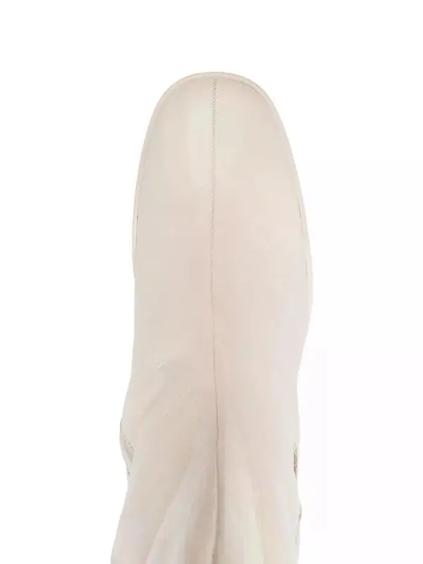 HOGL Panelled Mid-calf Boots