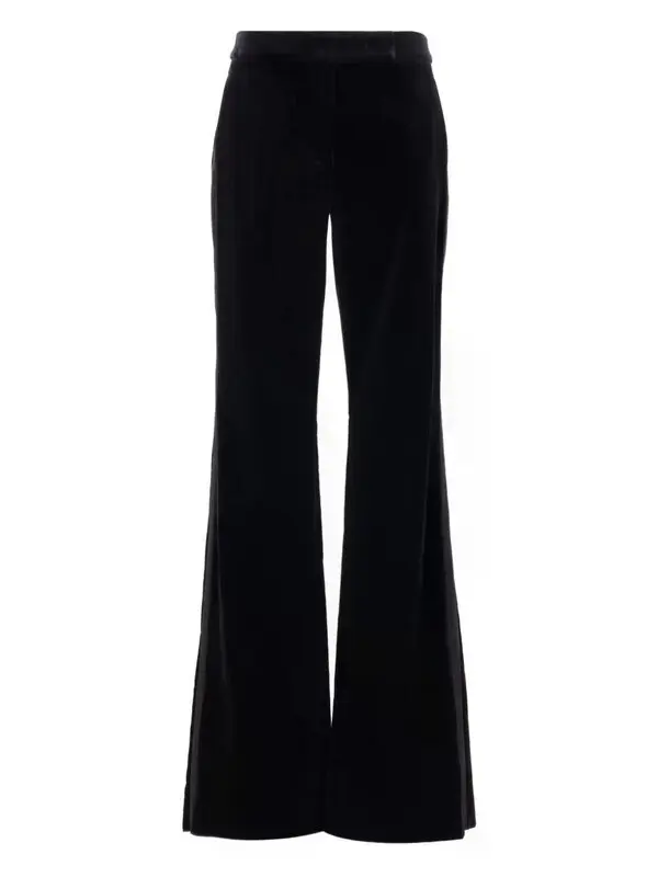 Max Mara Stripe Detail Trousers