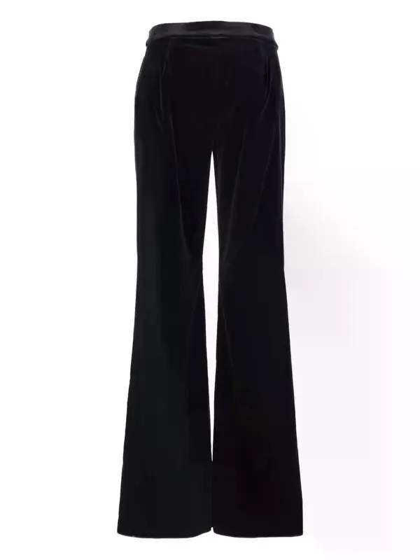 Max Mara Stripe Detail Trousers