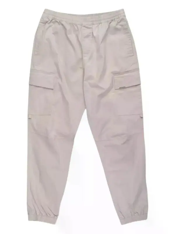 REPRESENT Cuffed Cargo Trousers - Grey
