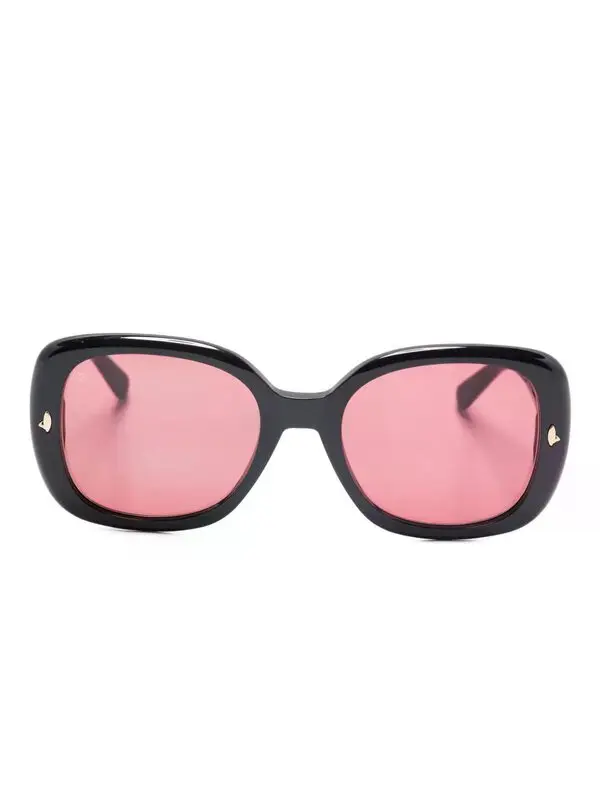 SESTINI EYEWEAR Diciannove Sunglasses - Black