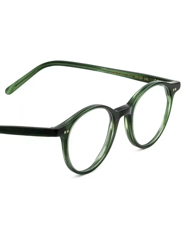 EPOS New Pan Round-frame Glasses