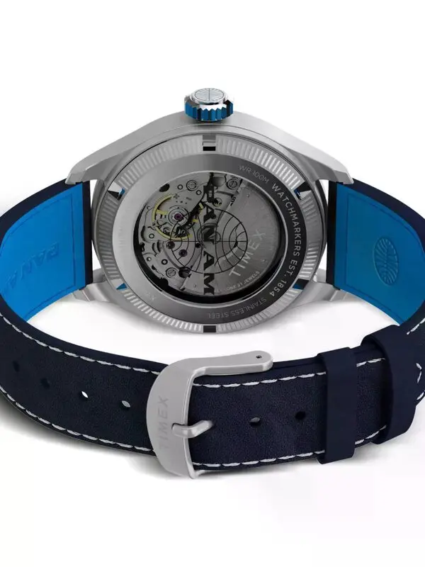 TIMEX X Pan Am The Waterbury 41mm
