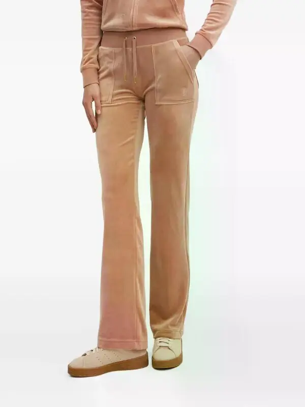 Juicy Couture Buttoned-pocket Trousers