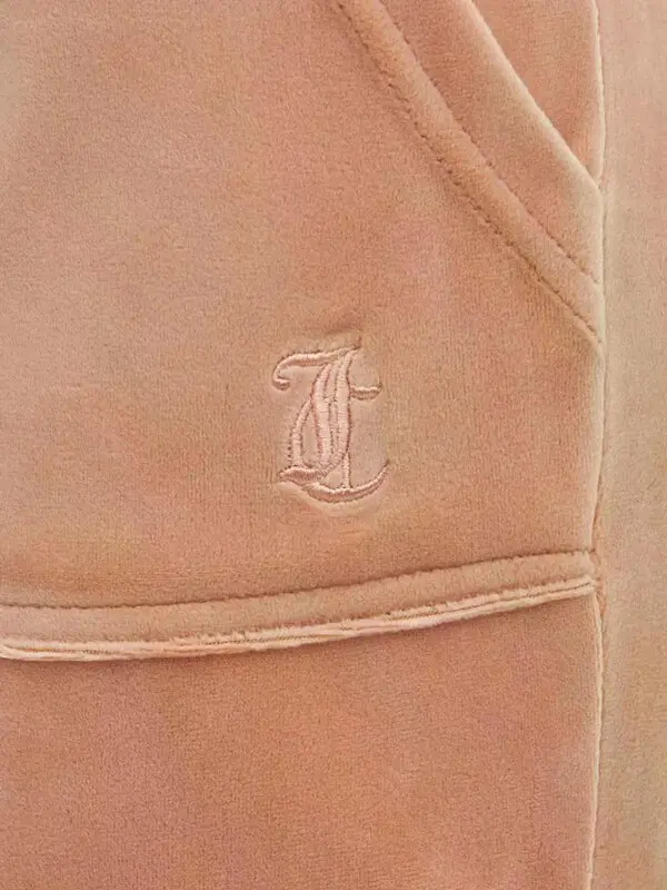Juicy Couture Buttoned-pocket Trousers