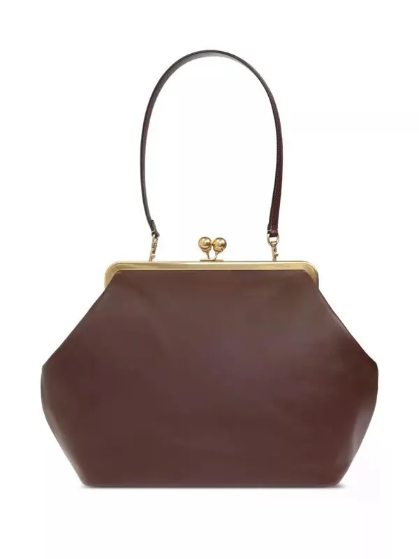 COACH Leather Clutch