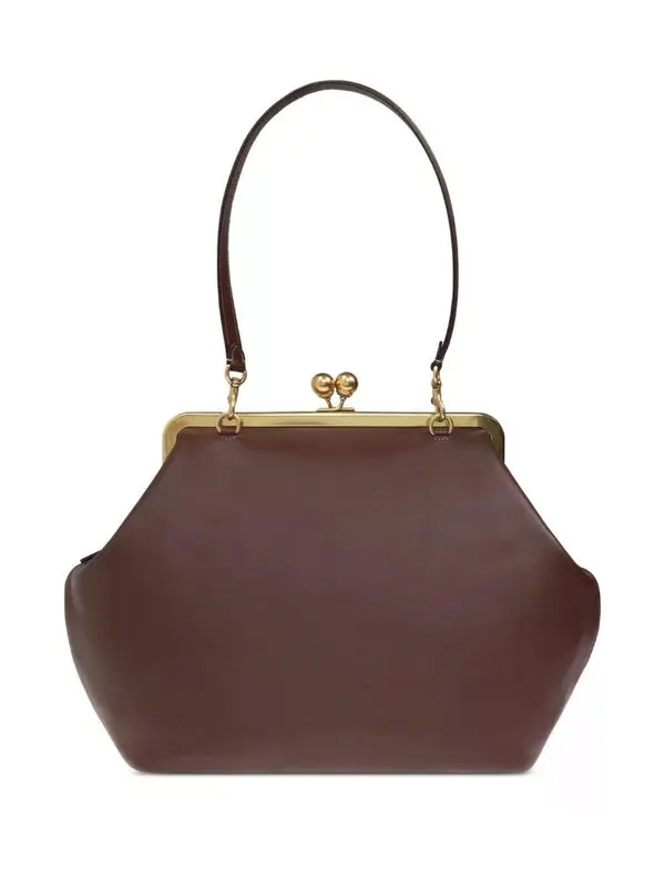 COACH Leather Clutch