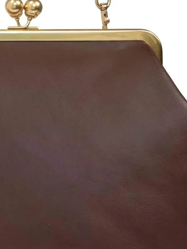 COACH Leather Clutch
