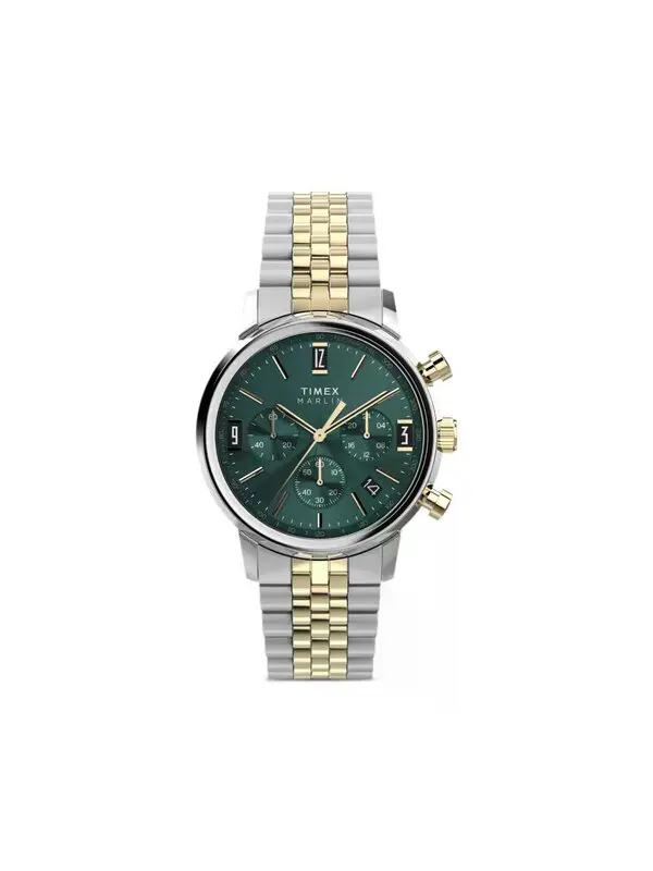 TIMEX Marlin Quartz 40mm - Silver