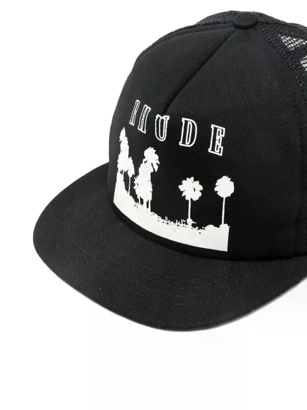 Rhude Logo Cap