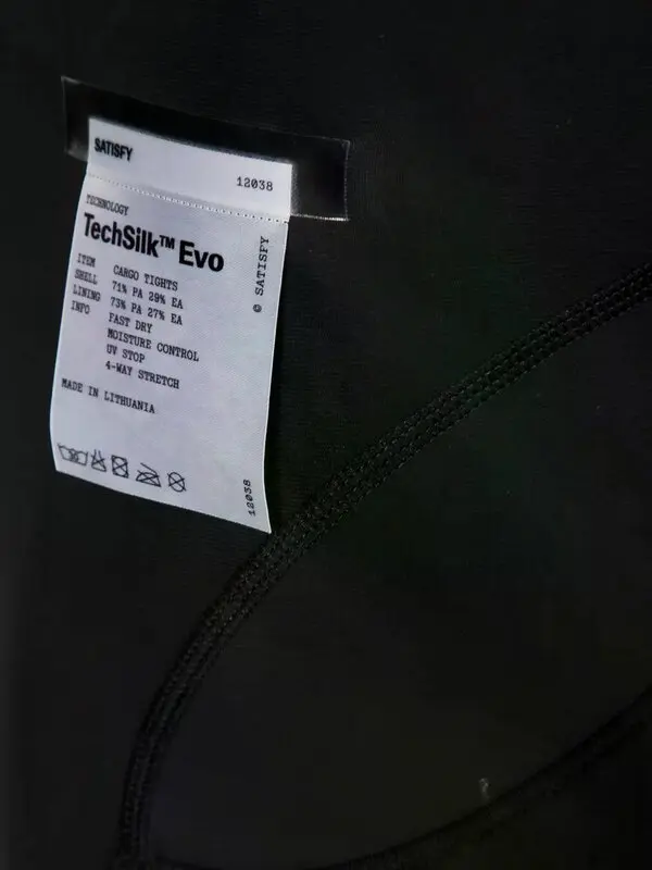 Satisfy Elasticated Legging