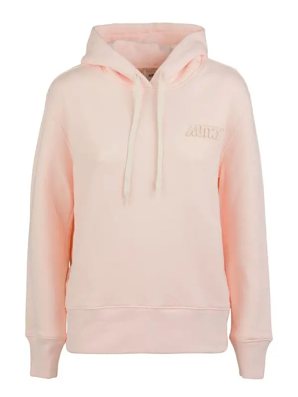AUTRY Hooded Sweatshirt With Logo