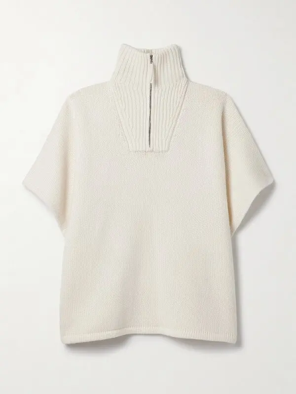 Arch4 Mona Cashmere Wrap - Neutrals
