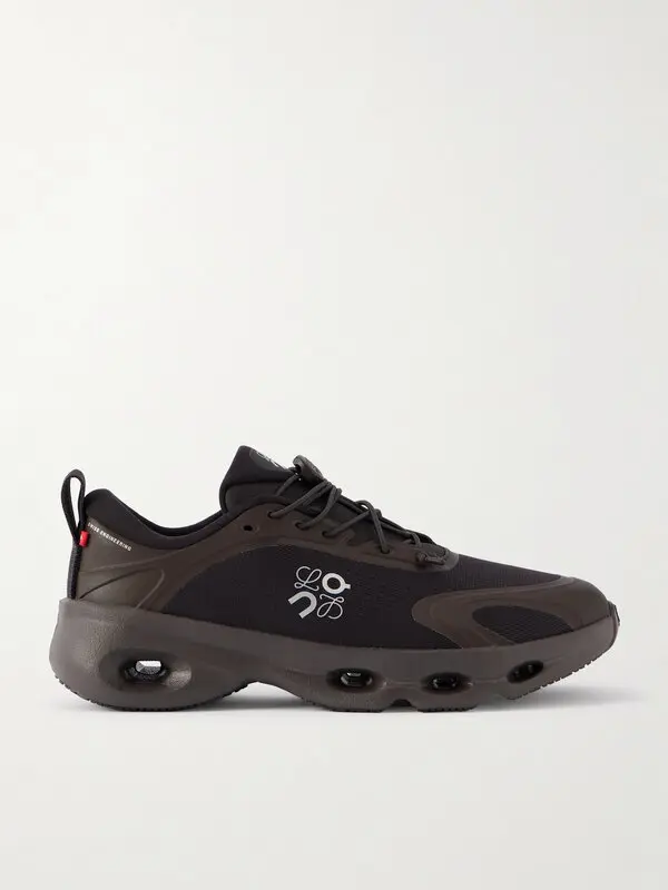 Loewe On Cloud Recycled-mesh Sneakers