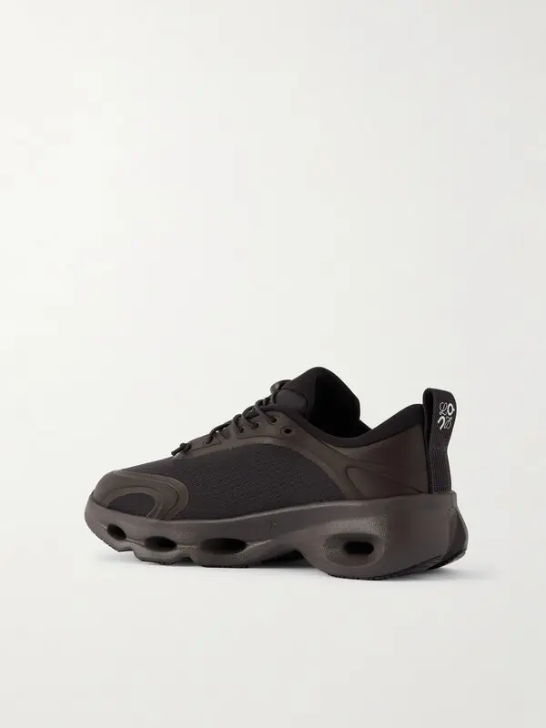 Loewe On Cloud Recycled-mesh Sneakers