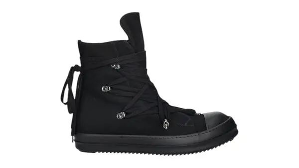 Rick Owens Megalace Sneaksin