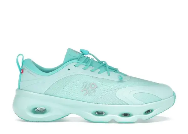 On Cloudsolo Loewe - Turquoise