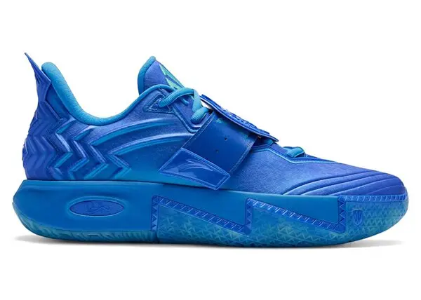 ANTA Kai 2 King Of The Courtin Sneakers - Blue