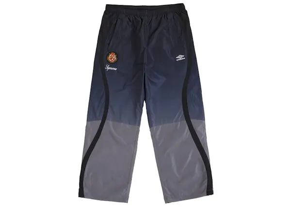 Supreme Umbro Gradient Track Pant - Black
