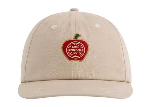 Aimé Leon Dore Apple Energy Cap - Khaki